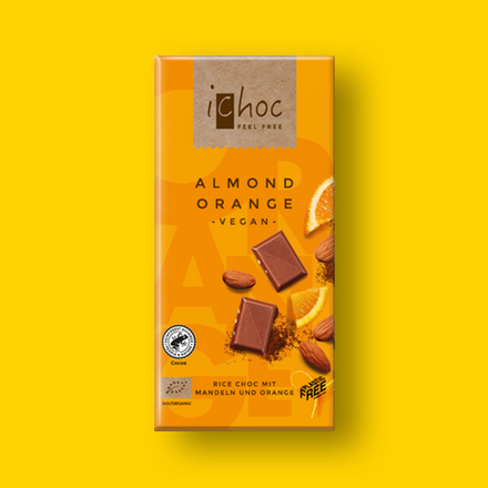VEGANE SCHOKOLADEN - iChoc - Vegane Schokolade